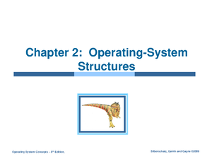 Operating Systems Module-2 - MODULE- MULTITHREADED PROGRAMMING 2 Overview Threads A thread is a ...
