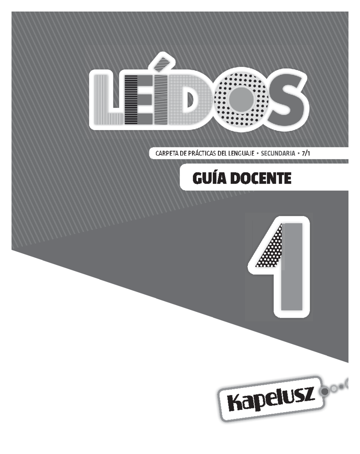 61085954 GD Leidos-1 PDF-Baja-1 GUIA Docente PARA Primer AÑO - GUÍA DOCENTE CARPETA DE PRÁCTICAS ...