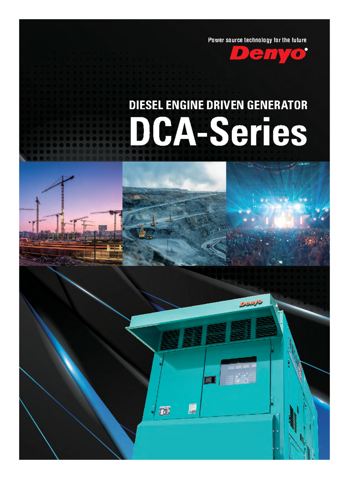 DCA-Series July - notes - Power source technology for the future DIESEL ...