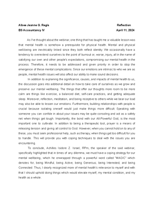 Module 6 Activities - 6 MODULE ACTIVITIES I. Key Terms. Define or give ...