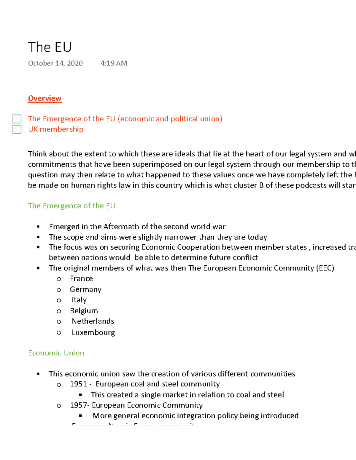 The EU Lecture Notes 2 Overview The Emergence Of The EU economic the-eu-lecture-notes-2-overview-the-emergence-of-the-eu-economic