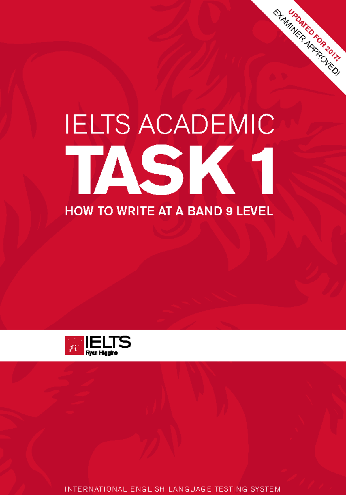 Pdfcoffee - IELTS task 1 book - I N T E R N AT I O N A L E N G LI S H L ...