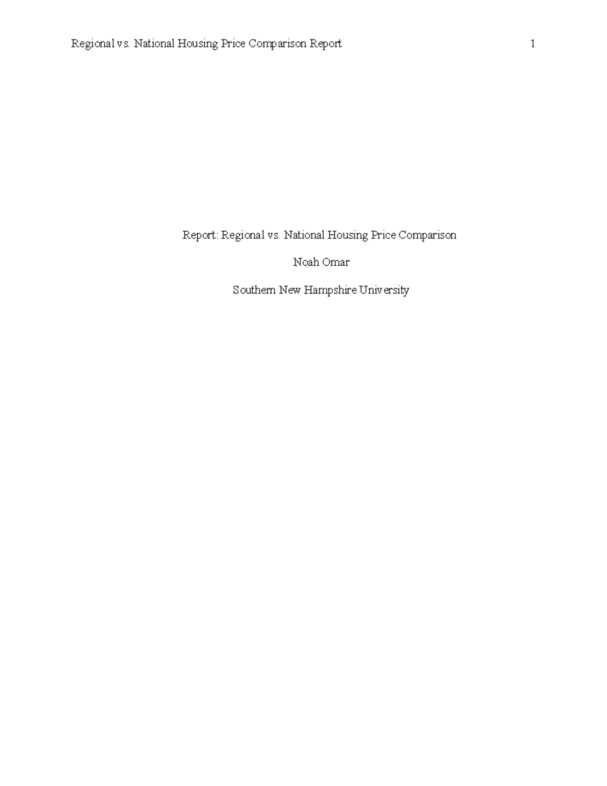 MAT 240 Project Two Module 7 - [ Note: To complete this template ...