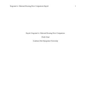 MAT 240 Discussion Module 1 - MAT240 - SNHU - Studocu