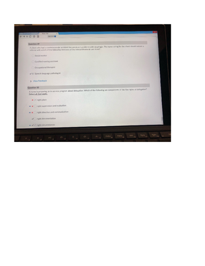 Pharm CMS critical review points - NURS 352 - Studocu