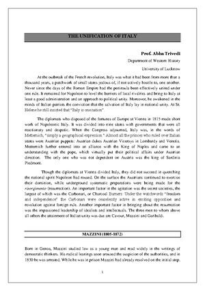 Input-Output Analysis of Political System - Input-Output Analysis of ...