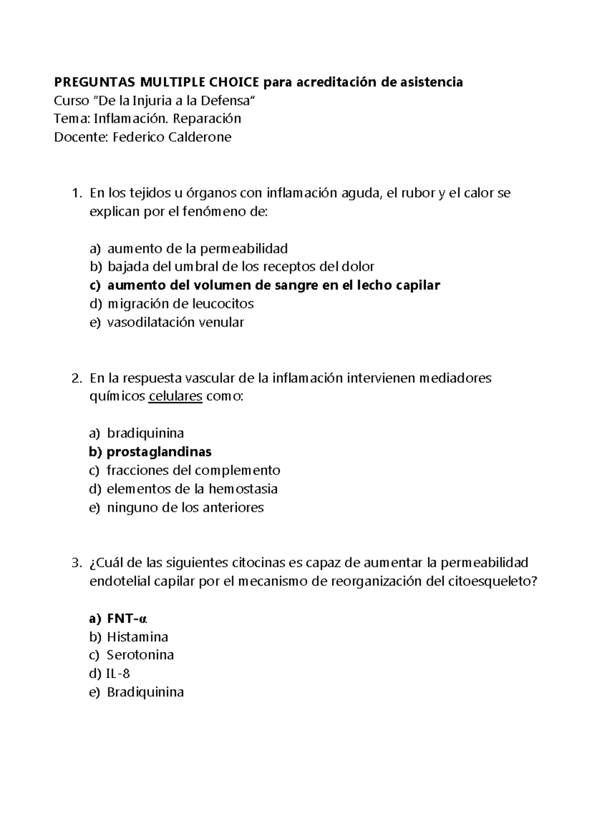 Preguntas Multiple Choice para acreditación de asistencia-comprimido ...