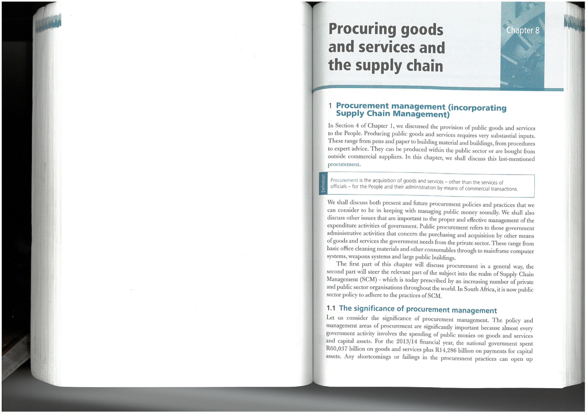 Managing Public Money - EPAM 3725 - Studocu