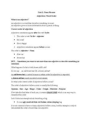 106 chap 6- grammar 1 - DXFCGH - Chap 6 Grammar 1 Future forms A. Will ...