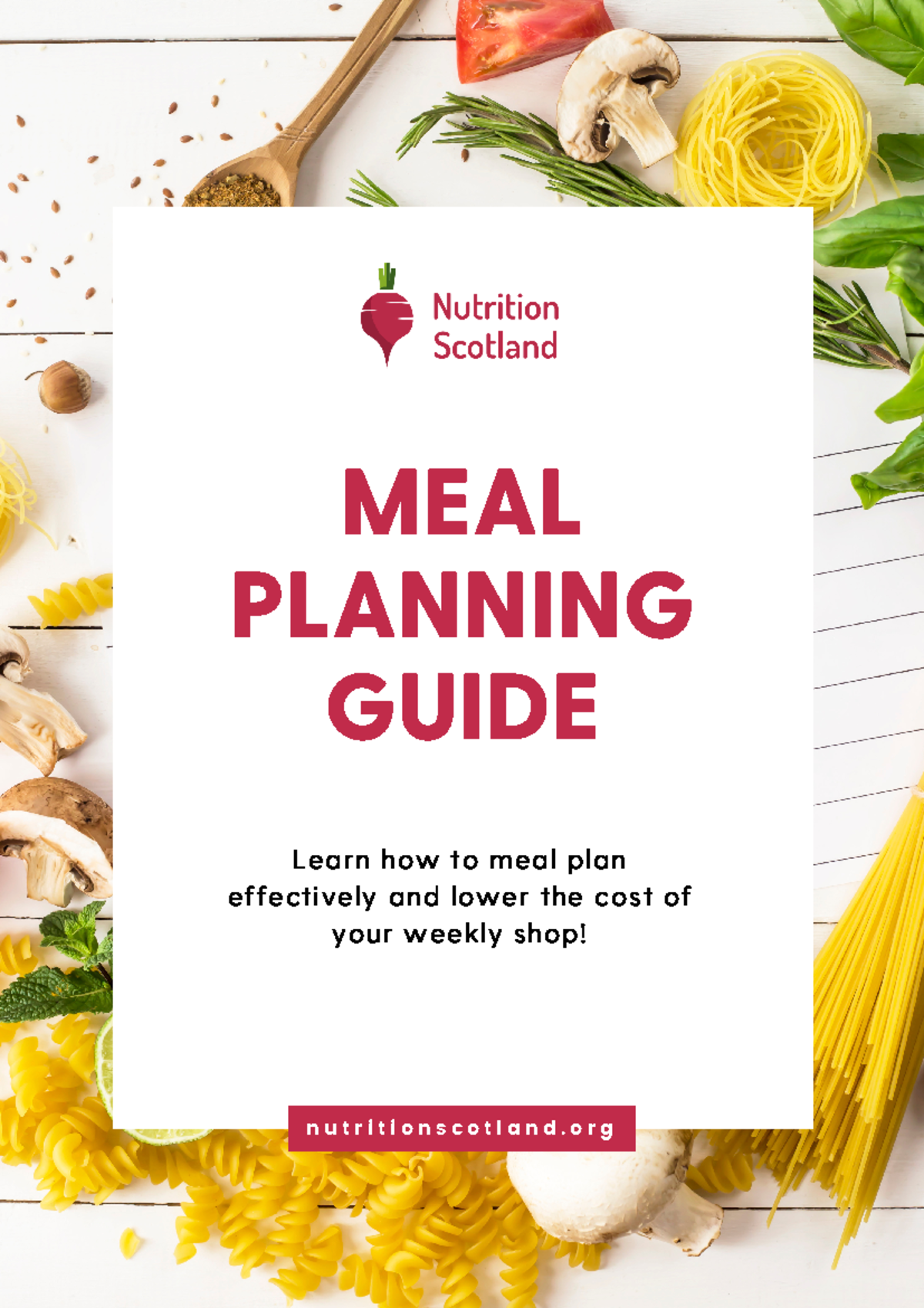 Meal-Planning-Guide - This is an overview of the home economics ...