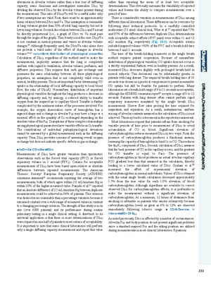 A4i-16 - Nursing basic skill - 179 There is an active intrapulmonary ...