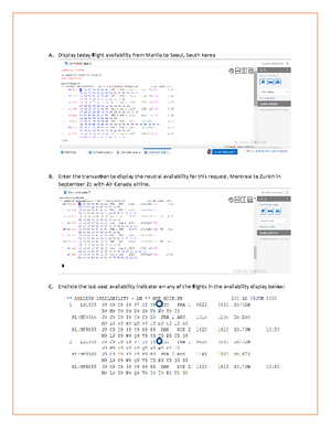 Case study Applied Tools TP - A Task Performance In Applied Business Tools and Technologies in ...