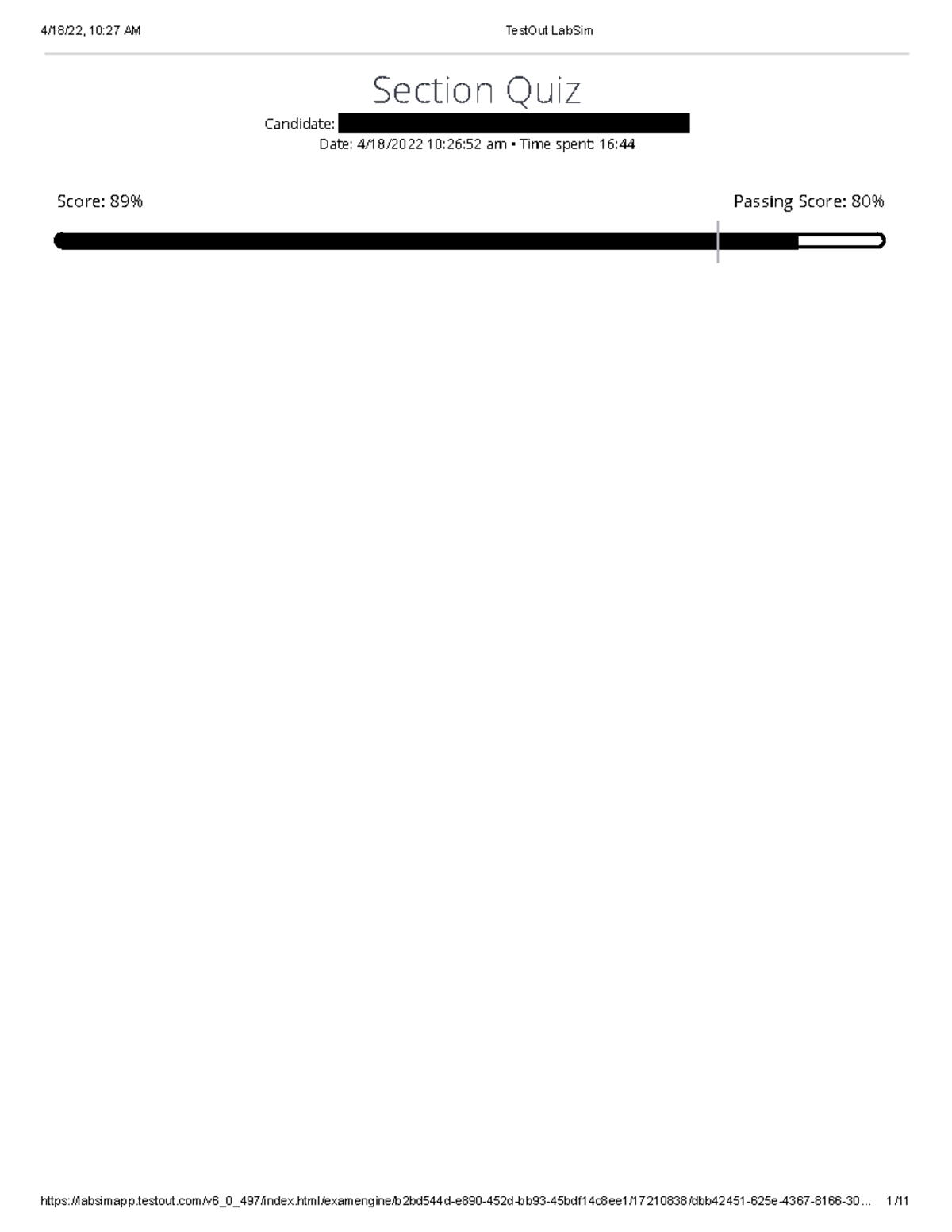 Week 2 4 3 18 Quiz Results Section Quiz Candidate Date 4 18 2022 week-2-4-3-18-quiz-results-section-quiz-candidate-date-4-18-2022