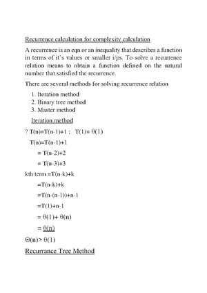 Tractable and Intractable problems - Whether all problems can be solved ...