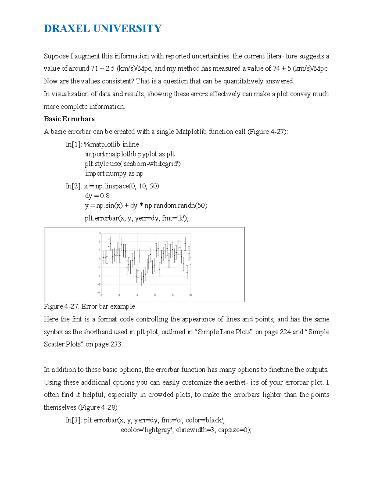 Lecturer Notes Python Data Science Part 5 Suppose I Augment This