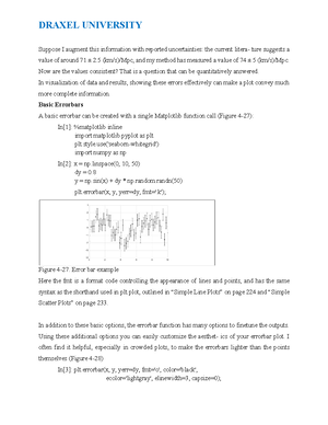 Lab 5- Poisson Distribution - Math 410 Lab 5 : Poisson Distribution and Bayes’ Theorem 1 ...