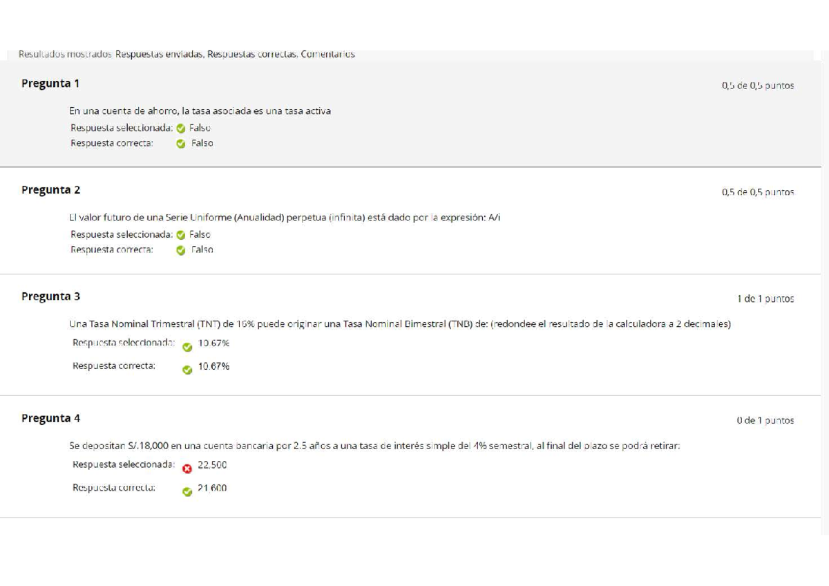 Pc1 ingeco 2022 2 - estudia sonso - Ingeniería Económica - Studocu