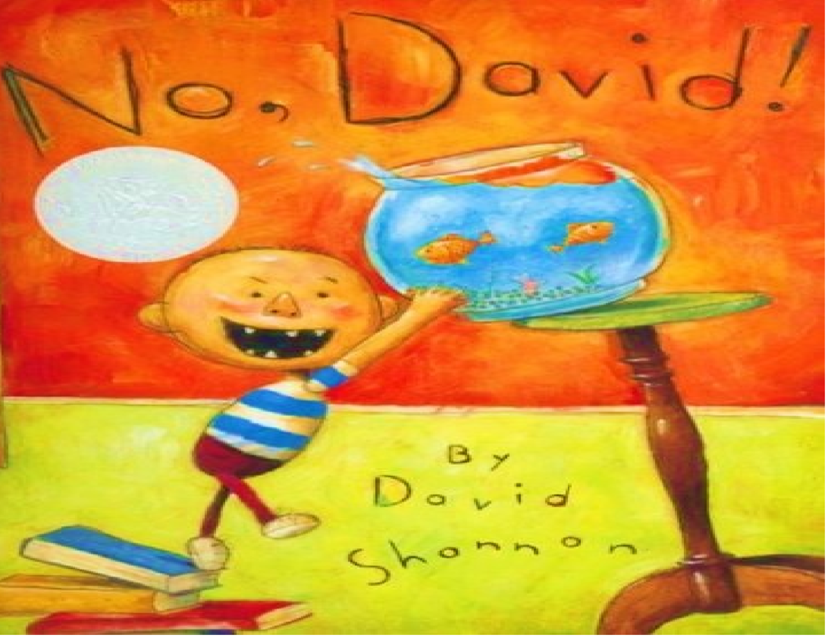 Cuento no david y normasa de covivencia - Didáctica de Personal Social ...