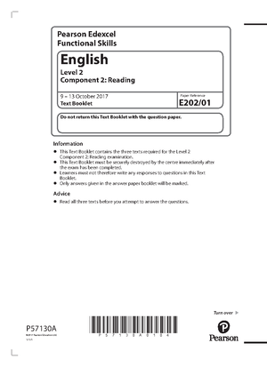 Unit 1 Revision Guide - BTEC Applied Science Unit 1 Revision Guide GET ...