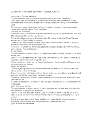 Human Pathophysiology - here are some in-depth lecture notes on human ...