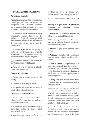 Module 2- Vital Signs - MODULE 2: VITAL SIGNS NCM 103 - Fundamentals of ...