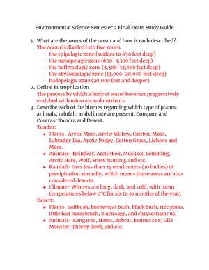 Mining and Mineral Resources guided notes - Chapter 16: Mining and ...