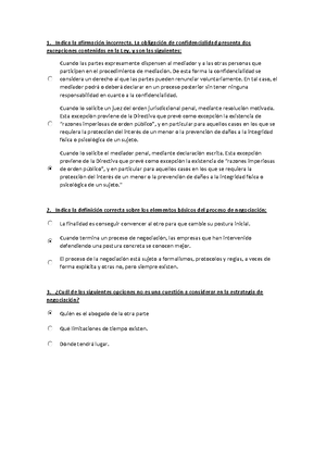 Dinamica TOMA DE Decisiones - Sistemas Alternativos De Resolución De ...