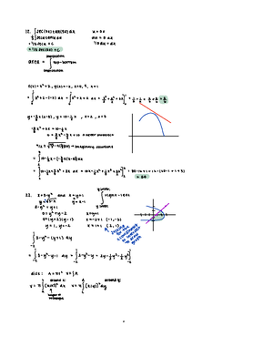 Quiz 4 - solutions - Dr. Mucoyo Karemara - Math 1620 Calculus II Quiz 4 April 8, 2022 /10pts ...