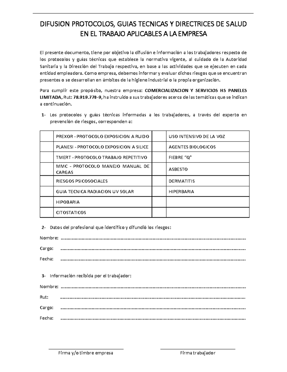 Difusion Protocolos Minsal - DIFUSION PROTOCOLOS, GUIAS TECNICAS Y DIRECTRICES DE SALUD EN EL ...