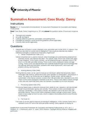 Week 4 Worksheet - Work Sheets - Personality Worksheet PSYCH/655 ...