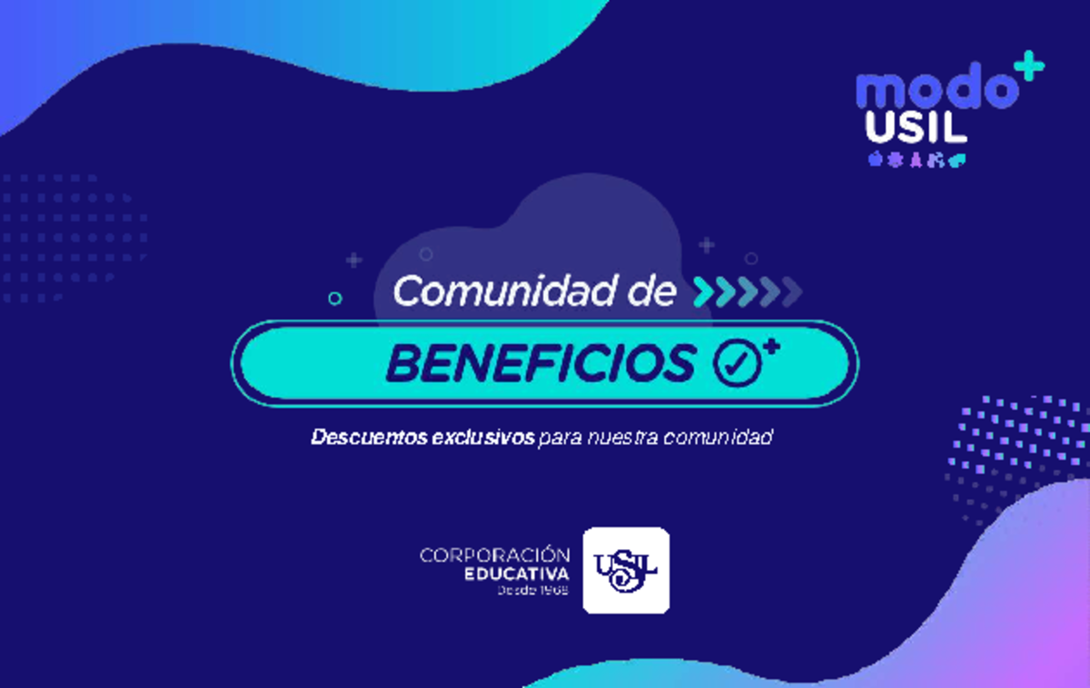 Beneficios - ASDFSDF - Descuentos exclusivos para nuestra comunidad ...