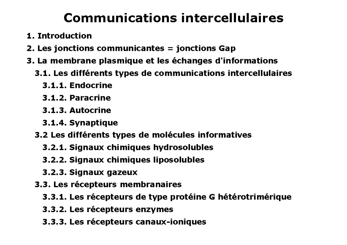 C15 Communication Jonction 2021 - Introduction Les jonctions ...