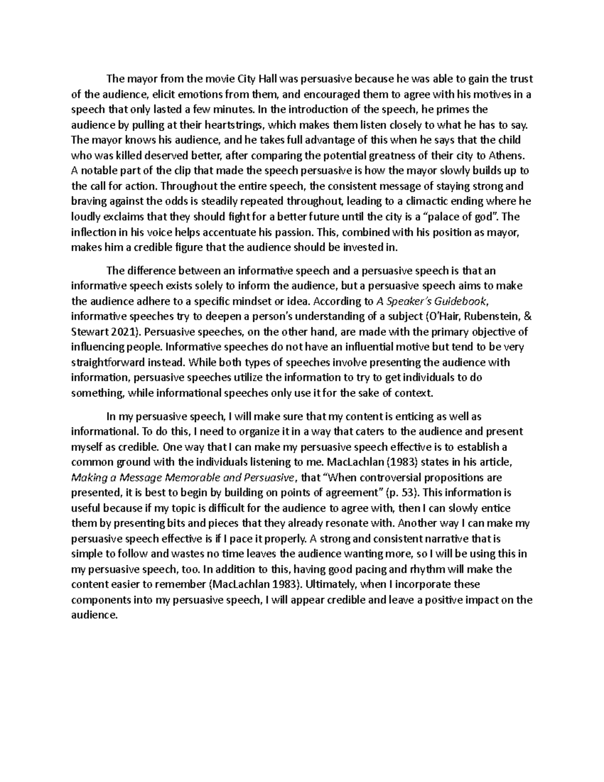 Persuasive Speech Techniques And Strategies Studocu persuasive-speech-techniques-and-strategies-studocu