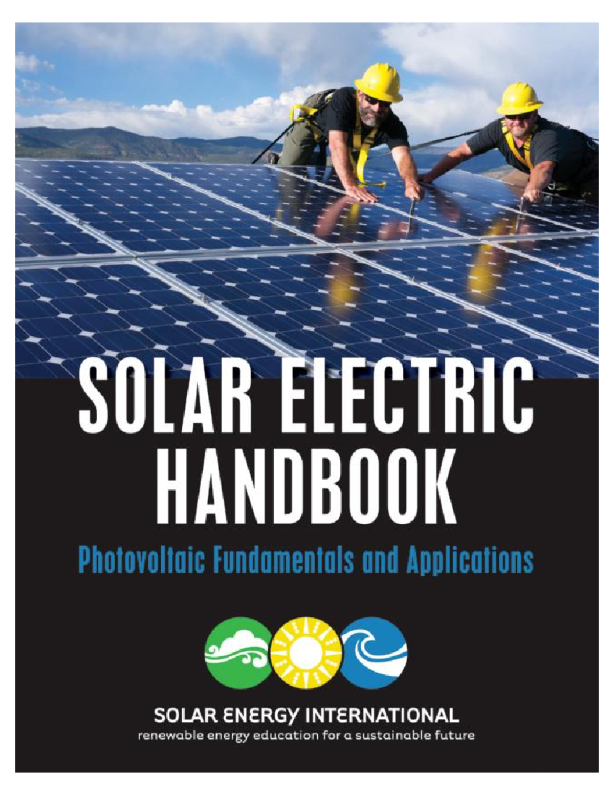 Solar Electric Handbook Sample - Enterprise Applications - Studocu