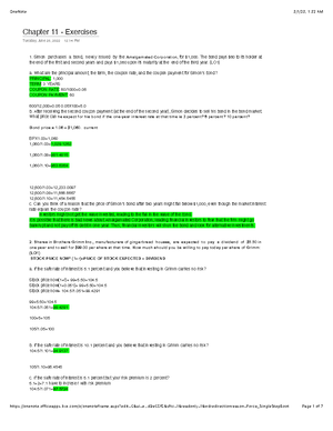 Chapter 9 Exercises - Chapter 9- Exercises Thursday, June 16, 2022 9:46 PM REVIEW QUESTIONS ...