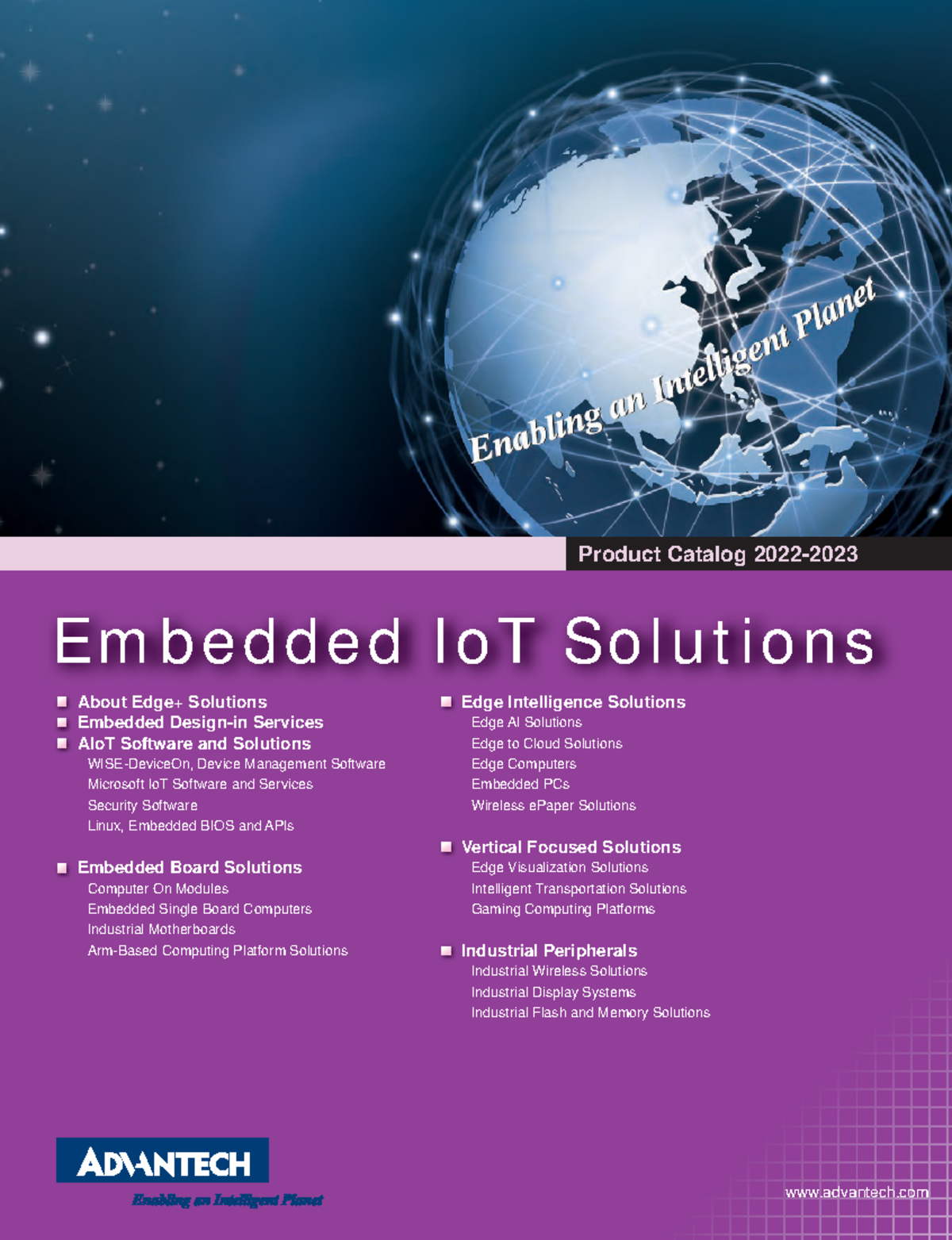 Advantech - circuitos - advantech Product Catalog 2022- Em be dde d I ...