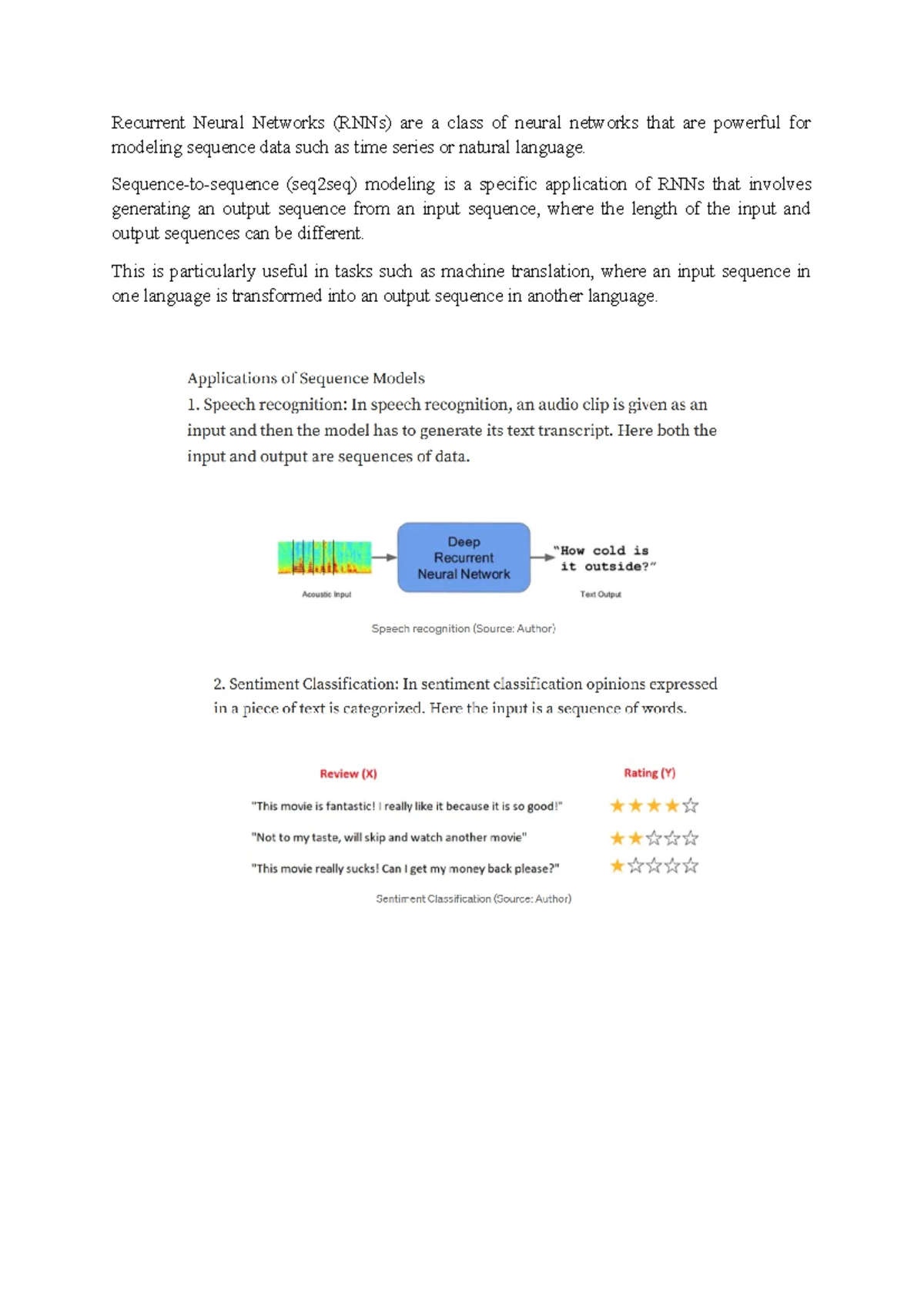 29-encoder, Decoder, Sequence-to-Sequence-23-09-2024 - Recurrent Neural Networks (RNNs) are a ...