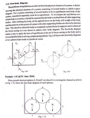 Module 2 Simple beams notes - Engineering Mechanics - Studocu