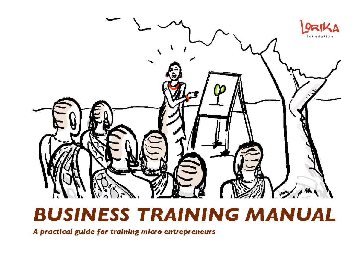 Business Training Manual - BUSINESS TRAINING MANUAL A practical guide ...
