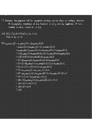 Assignment 1 analysisofalgorithm - Analysis of Algorithms (COSC 5313) Assignment 1 Submitted by ...