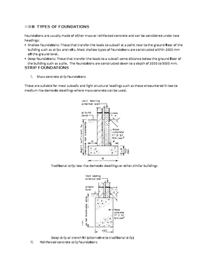 Geotechnology Module TWO Notes FULL-1 - Page 1 ####### MINISTRY OF ...