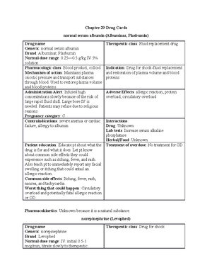 Top Nclex Meds - Need to know medications for NCLEX ANALGESICS ...