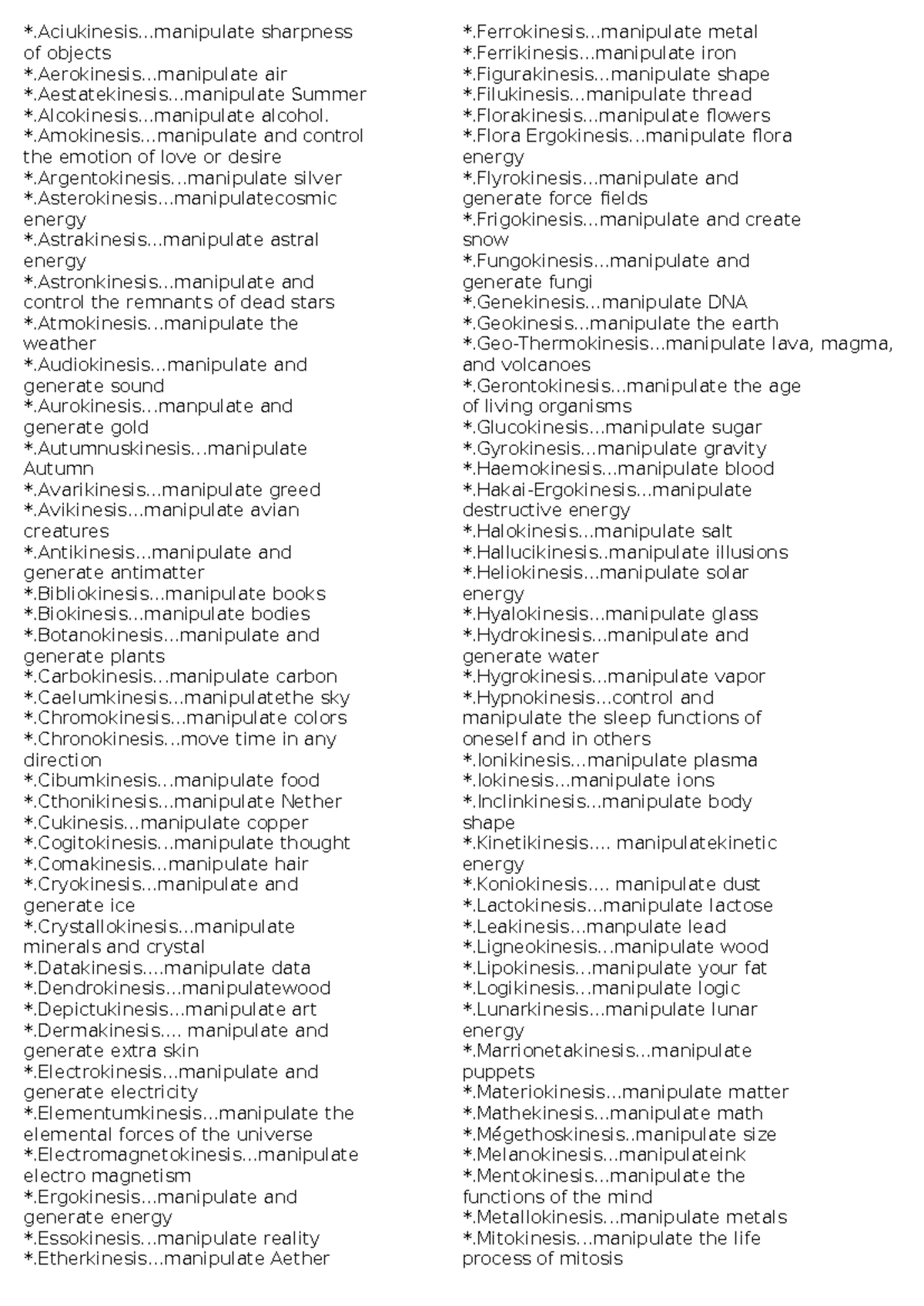 Aciukinesis - dunno - *.Aciukinesis.. sharpness of objects ...