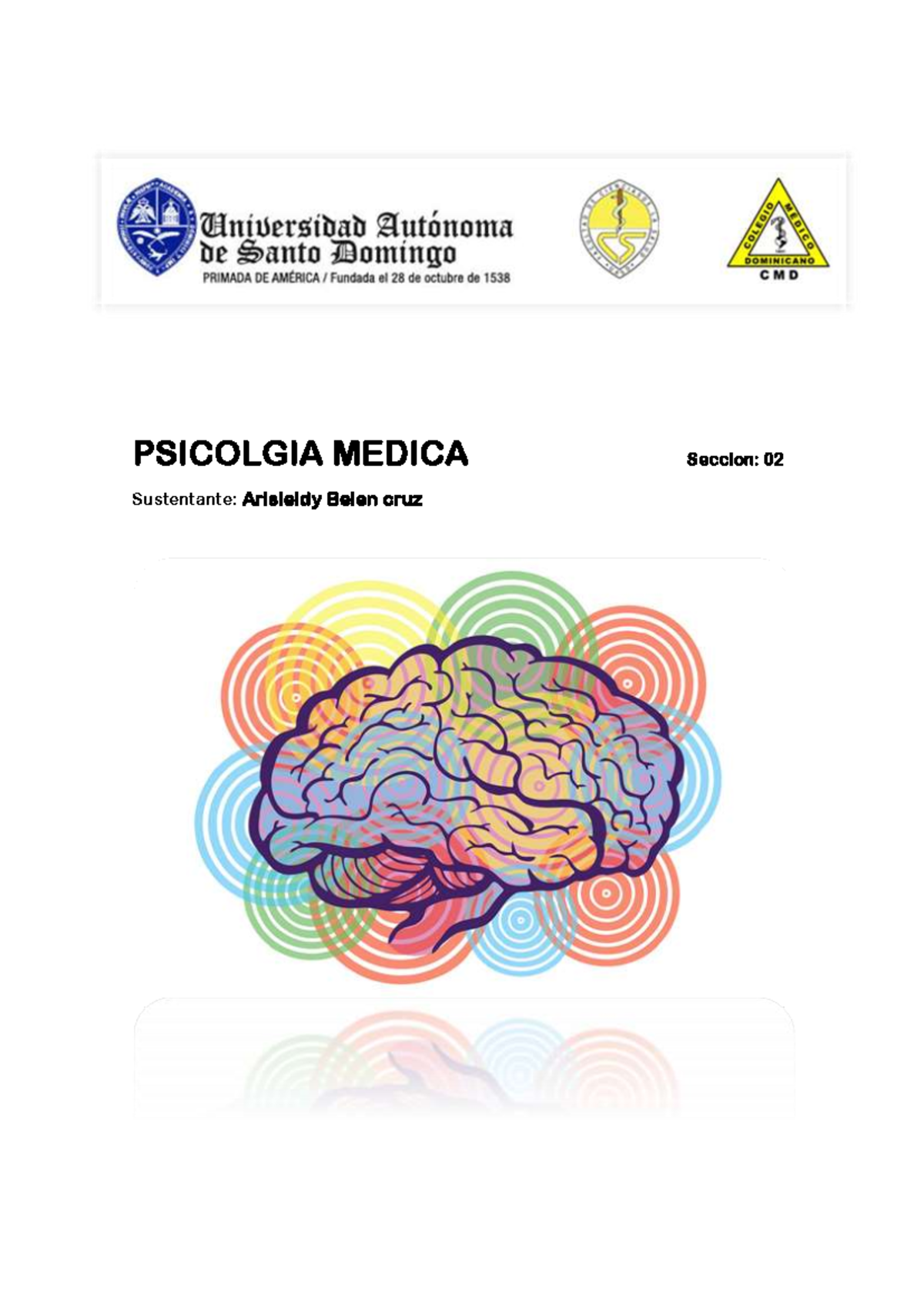 Mecanismos Psicológicos DE Defensa EN EL Proceso Salud- Enfermedad - PSICOLGIA MEDICA Seccion ...