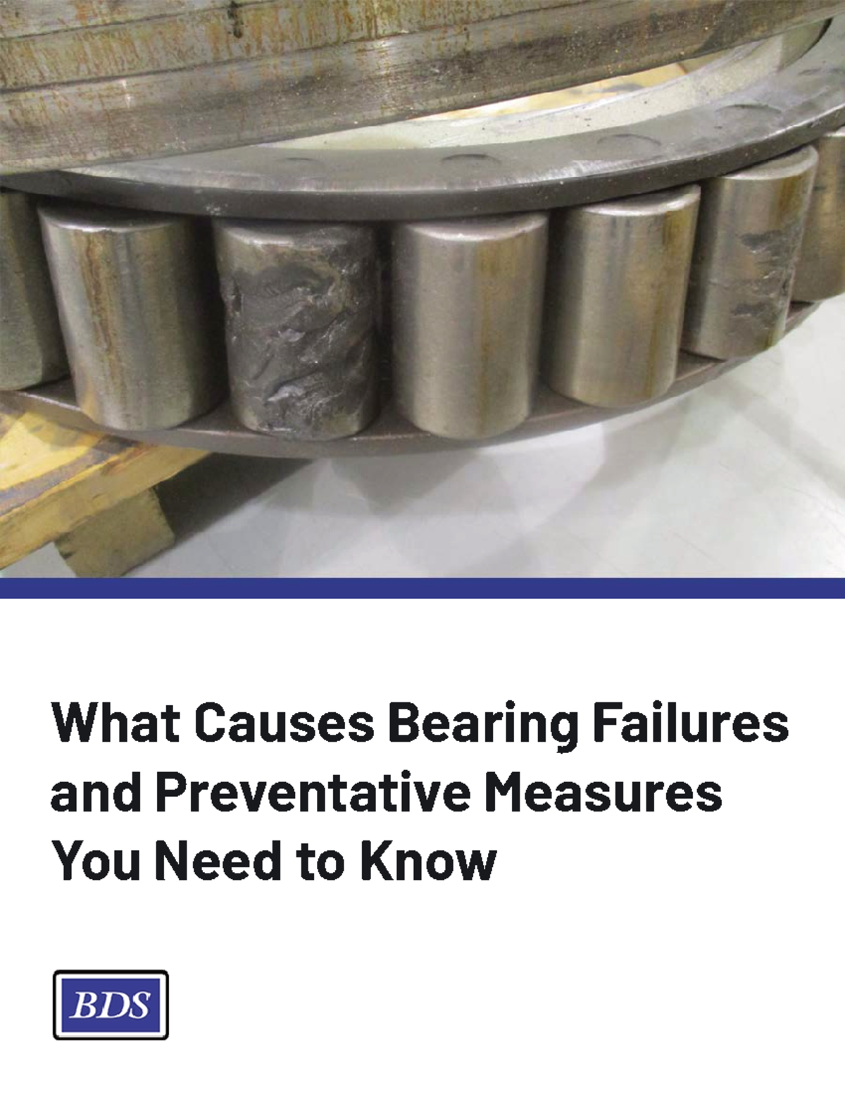 Rolling Bearing Failures Prevention Guide 1711846298 - What Causes ...