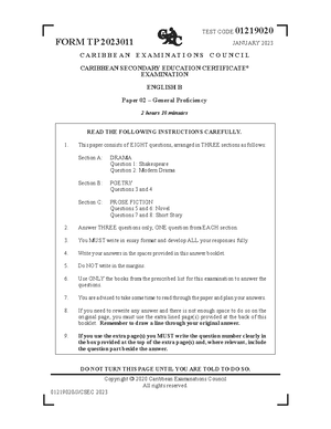 Social-studies-SBA sample - CXC SOCIAL STUDIES SCHOOL BASED ASSIGNMENT ...