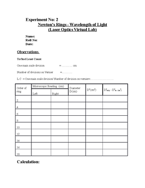 Experiment No 5 Magnetic field along the axis of a circular coil ...