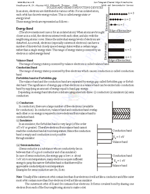 Chemistry Notes for class 12 Chapter 3 Electrochemistry - Chemistry ...