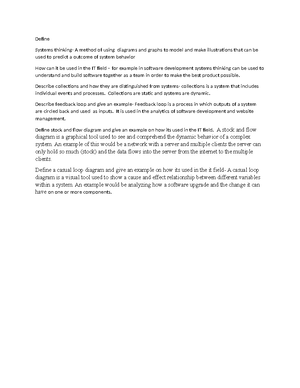 ENG 130 Module 2 - ENG 130 Module Two Written Response Template ...