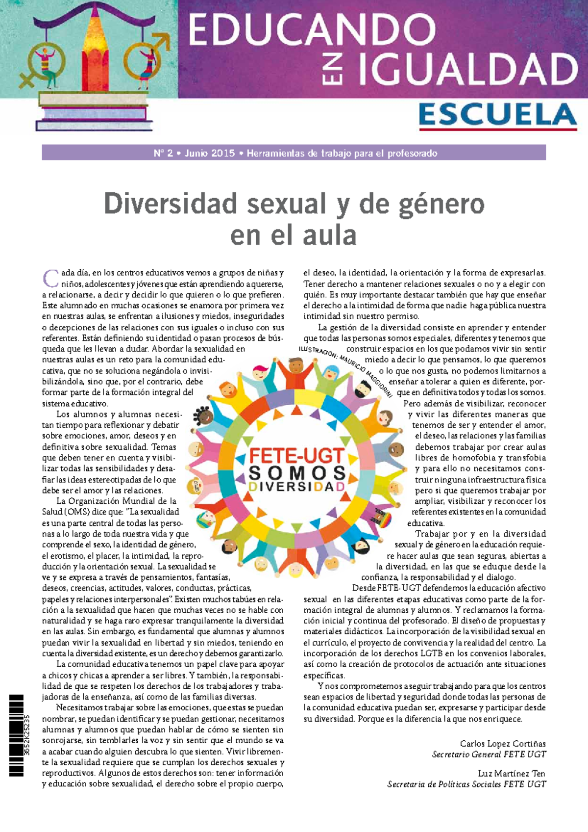 Febrero 2015 - fdfdsf - 3652K252353652K Nº 2 • Junio 2015 ...